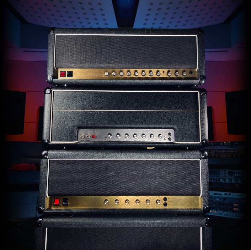 Iconic Tones Marsh 800mod Collection | Overloud