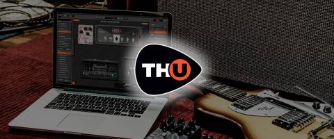 Overloud announces TH-U | Overloud